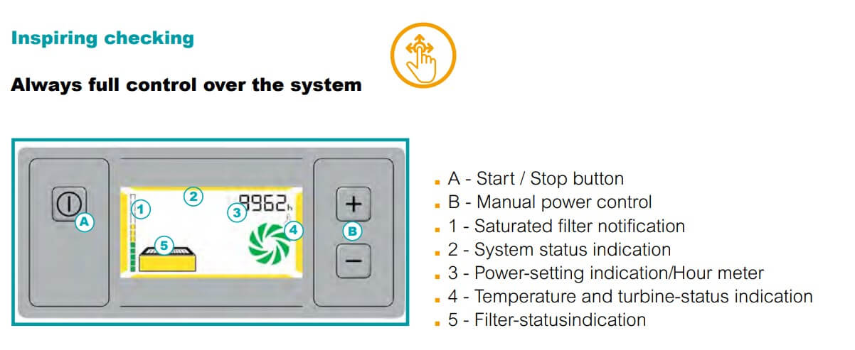 Thanks Filtration and Fume Extraction - Lasers Plus LLC